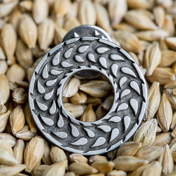 Barley Pin - Donna Hiebert Artist