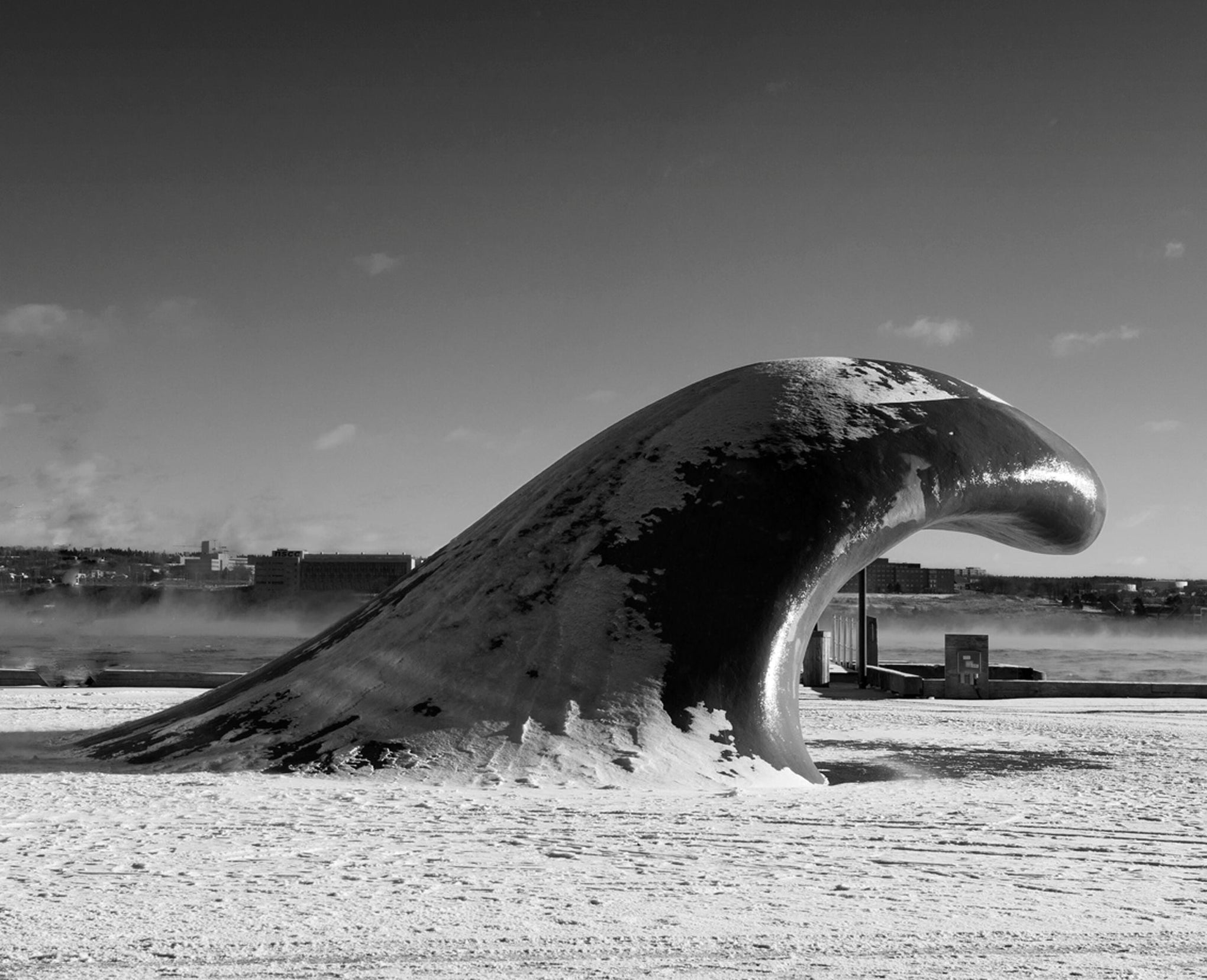 The Wave - Donna Hiebert Artist